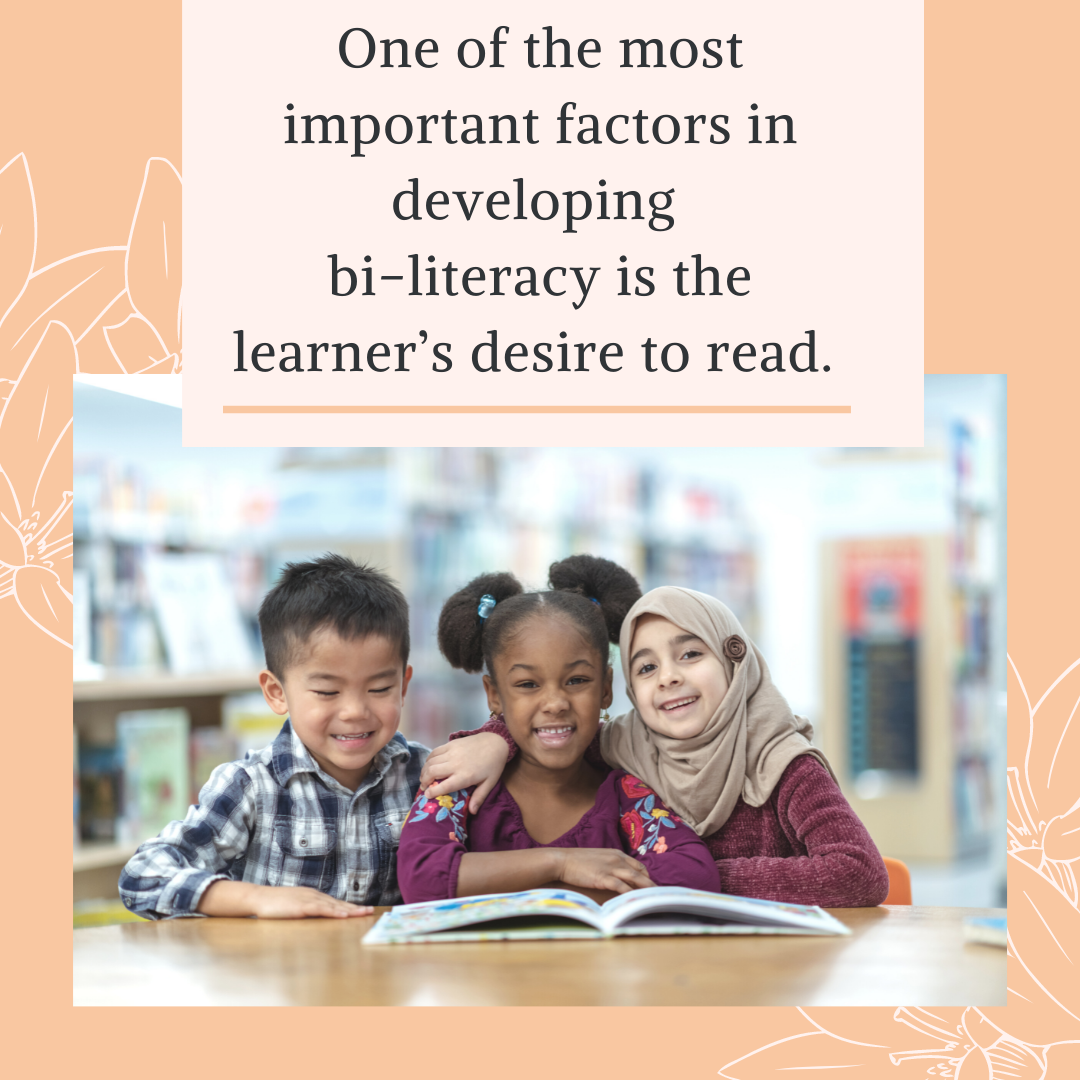 Reading With Your Children in English (or any other language) – AAWE