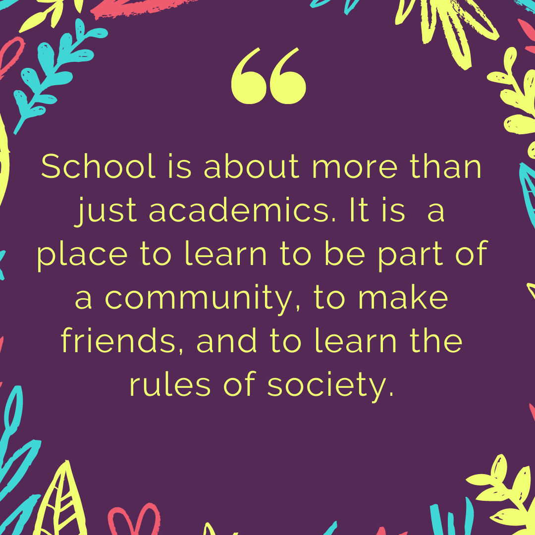 Why Inclusive Education is Best for All Students – AAWE