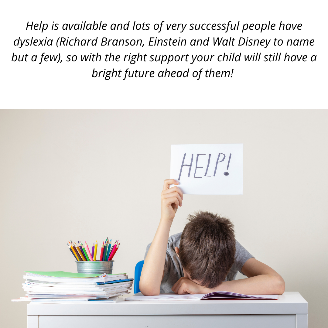 Reading Disorders in Children – AAWE